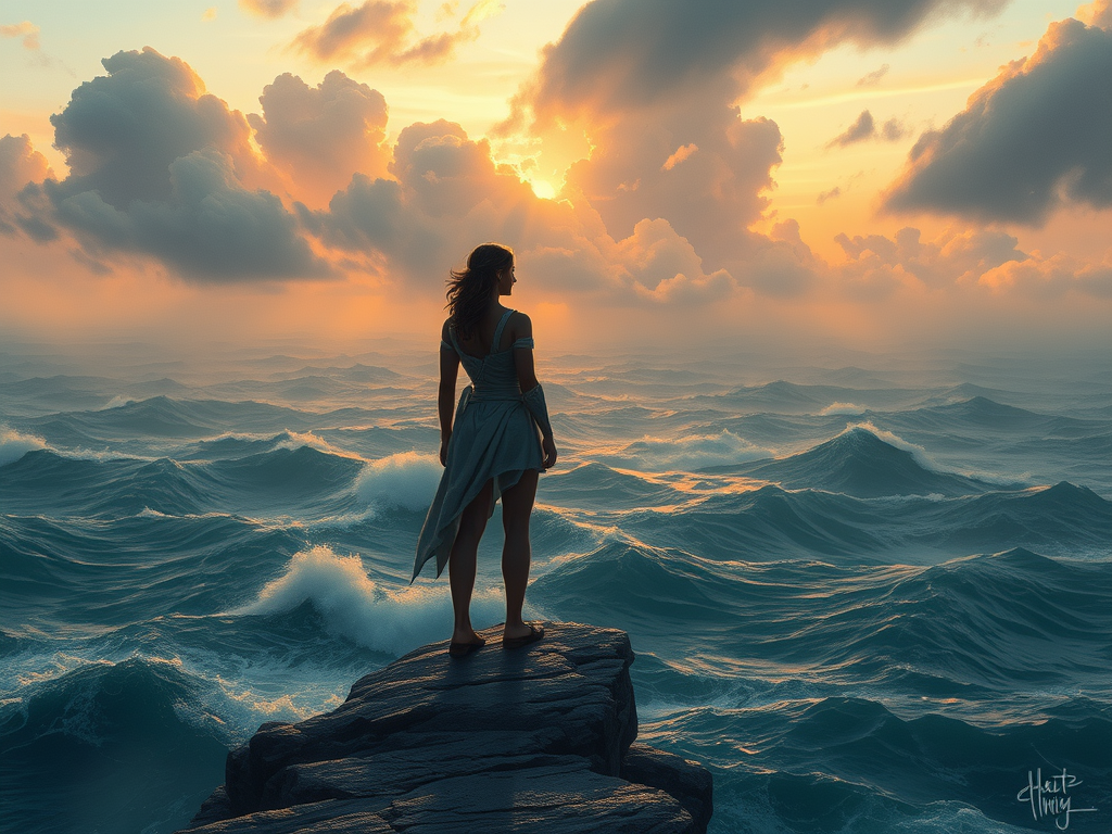 Letting Go-Again, and again.. and again | craughing